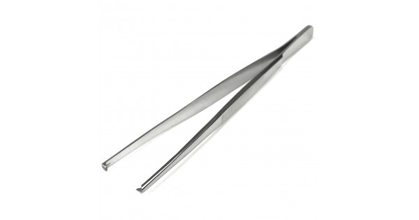 Пинцет хирургический L=200 мм - купить в Химлаборреактив